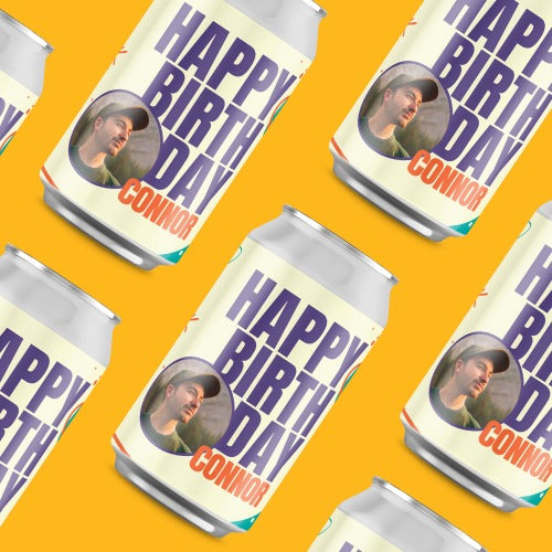 My Drink Designer - Custom Labels on Cans and Stubbies