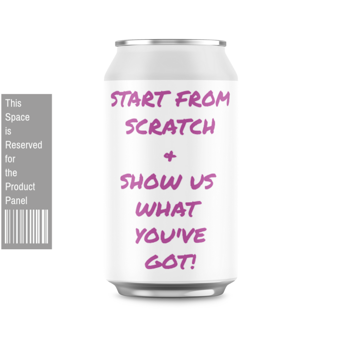 Design Your Own Custom Label for Can or Bottle – My Drink Designer
